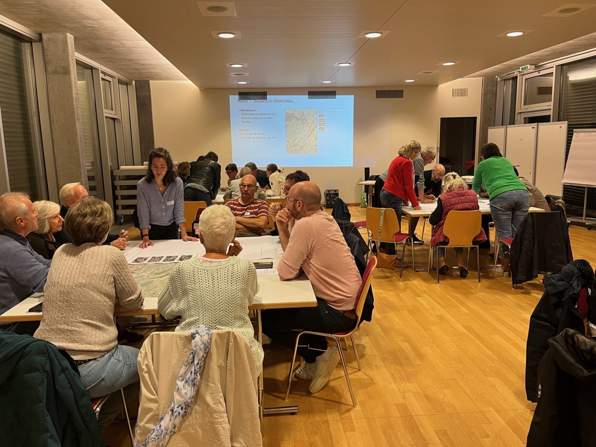 ABA PARTENAIRES SA - REROPA